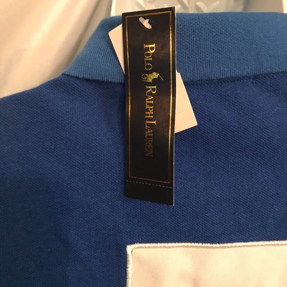 Polo Ralph Lauren | Shirts | Polo 5 Paris Ralph Lauren Polo Club Rl ...